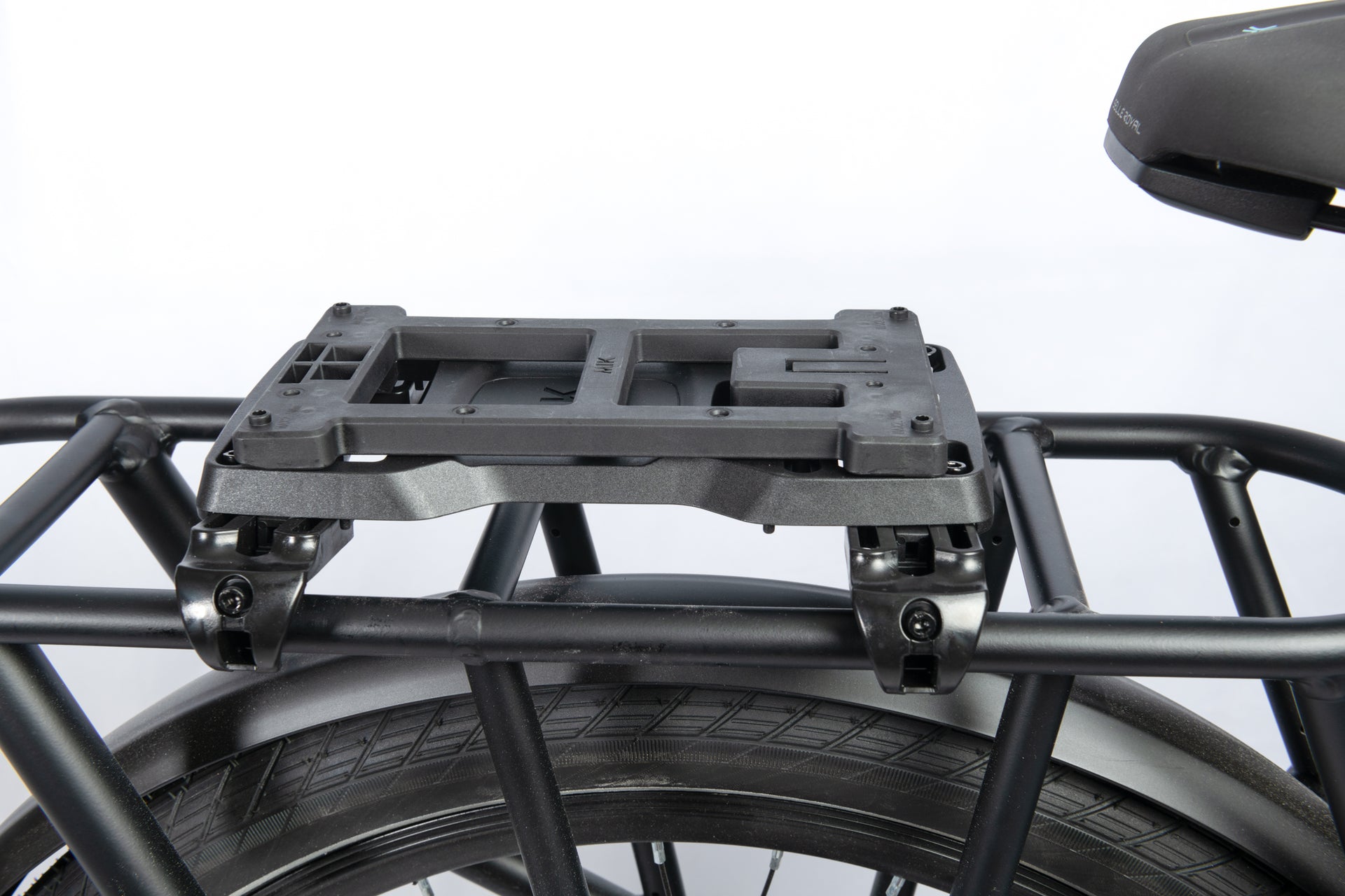 Mik Carrier + Adapter Plate (Kit)